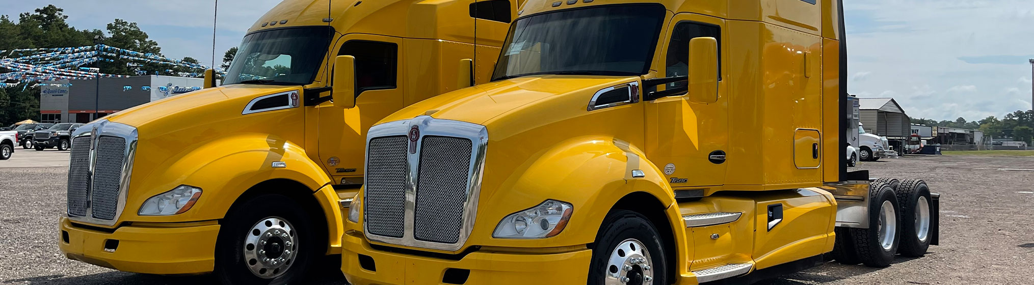 Freeway Truck Sales | Porter, TX | New and Used Trucks